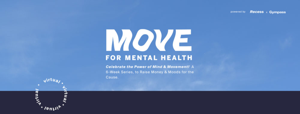 WIP - Move for Mental Health - DOS MUNDOS CREATIVE